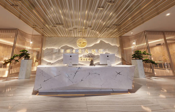 Lobby - VR The Sang Residence